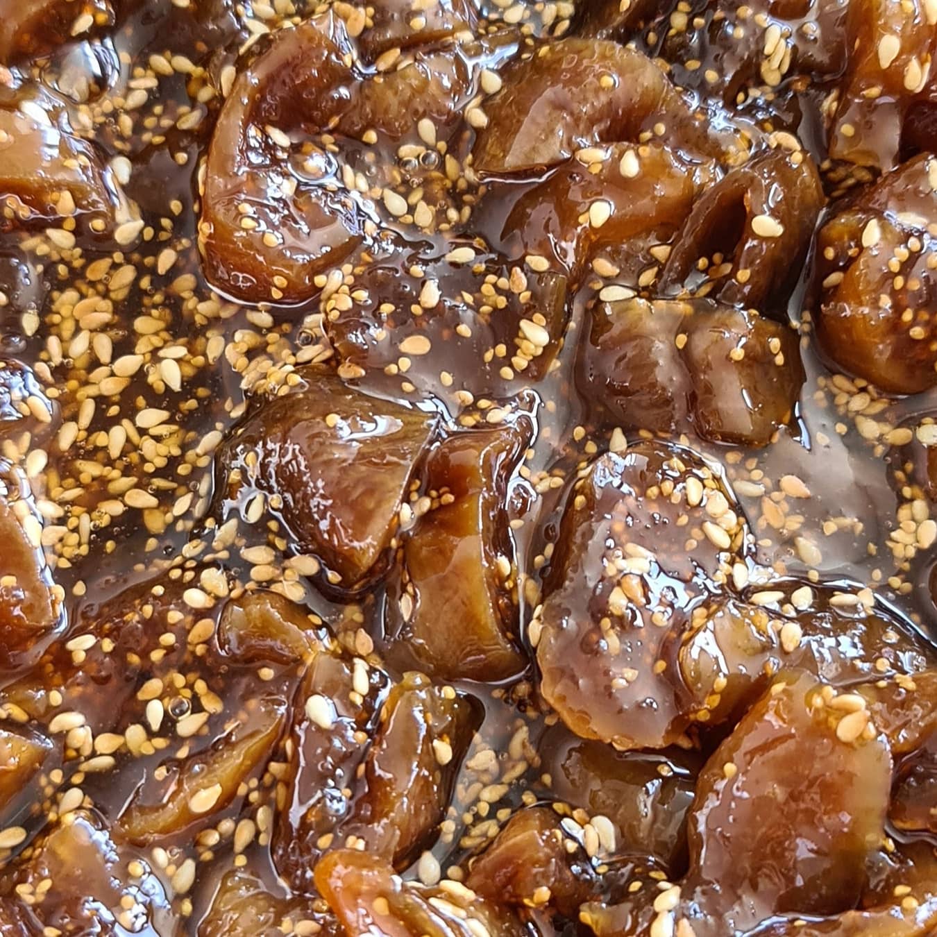 Dried Fig Jam – Samar's Cooking Blog